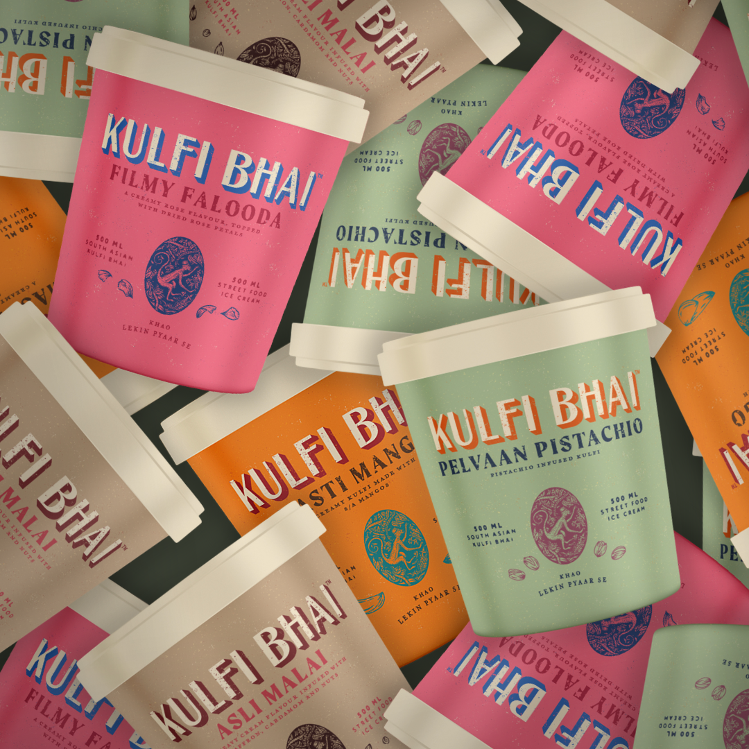 Kulfi Bhai - Fresh Kulfi's Delivered To Your Door – Kulfibhai